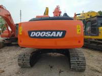 China Used Doosan DX220 Excavator 110KW 22000kg with 0.93m3 Bucket for sale