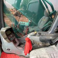 China Kobelco SK480LC-8 Used Crawler Hydraulic Excavator 48 Tons 2021 HINO P11C for sale