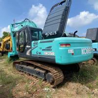 China Used Kobelco SK250-8 Hydraulic Excavator 25 Ton 2021 Model 131 kW for sale
