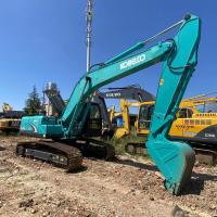 China Used Kobelco SK200-8 Crawler Hydraulic Excavator 20 Ton 20800kg 2021 for sale