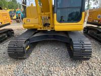 China Komatsu PC130 Hydraulic Crawler Excavator Second Hand 13 Ton 0.55m3 Bucket for sale