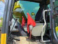 China Komatsu PC110 Used Hydraulic Excavator 11 Ton 0.48m3 Bucket 2022 for sale