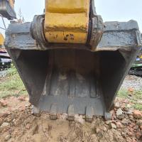 China Used XCMG XE150D Crawler Excavator 15 Tons 0.6m3 Bucket 93kW 2022 for sale