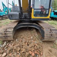 China Used XCMG XE150D Crawler Excavator 15 Tons 0.6m3 Bucket 93kW 2022 for sale
