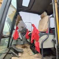 China Used XCMG XE150D Crawler Excavator 15 Tons 0.6m3 Bucket 93kW 2022 for sale