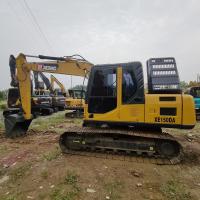 China XCMG XE150DA 15 Ton Crawler Hydraulic Excavator 2022 93 kW Used for sale
