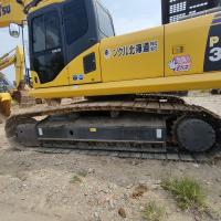 China Komatsu PC350 Used Excavator 173KW 35000kg 1.3m3 Bucket 5.5km/h Second Hand for sale