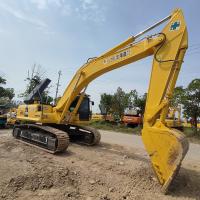 China Komatsu PC350 Used Excavator 173KW 35000kg 1.3m3 Bucket 5.5km/h Second Hand for sale