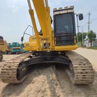 China Komatsu PC 350 Excavator 35 Ton 173KW 10210mm Digging Height Used Crawler Excavator for sale