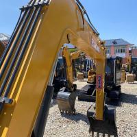 China XCMG XE75DA 7 Ton Crawler Hydraulic Excavator 0.3m3 Bucket 42.4kW Engine for sale