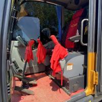 China XCMG XE75DA 7 Ton Crawler Hydraulic Excavator 0.3m3 Bucket 42.4kW Engine for sale