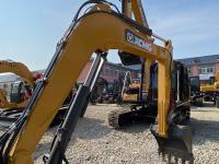 China XCMG XE60DA 6 Ton Crawler Hydraulic Excavator 0.23m³ Bucket YANMAR 4TNV94L Engine 39kW for sale