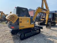 China XCMG XE60DA Crawler Excavator 6 Ton 0.23m3 Bucket Second Hand Diggers 2022 for sale