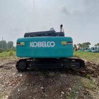 China Used Kobelco 480 Excavator 51000kg 257kw High Precision Digger for Sale for sale