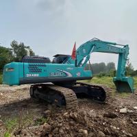 China Used Kobelco 480 Excavator 51000kg 257kw High Precision Digger for Sale for sale