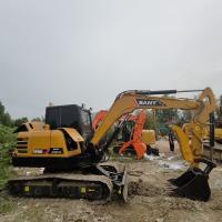 China Sany SY60C Pro 6 Ton Crawler Hydraulic Excavator 0.25m3 Bucket 36kW for sale