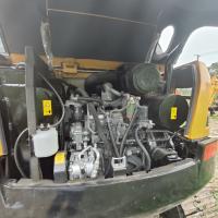 China Sany SY60C Pro 6 Ton Crawler Excavator 2022 6000kg 36kW Used Hydraulic Excavator for sale
