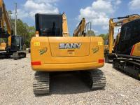 China Sany SY95C Used Crawler Hydraulic Excavator 9 Tons 9185kg 0.36m3 Bucket for sale