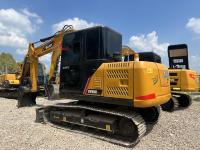 China Sany SY95C Used Crawler Hydraulic Excavator 9 Tons 9185kg 0.36m3 Bucket for sale