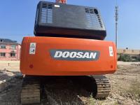 China Doosan DH420LC-7 Used Crawler Hydraulic Excavator 42 Tons 41200 kg 1.8m3 Bucket for sale