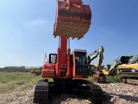 China Doosan DH420LC-7 Used Crawler Hydraulic Excavator 42 Tons 41200 kg 1.8m3 Bucket for sale
