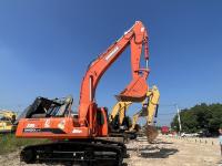 China Doosan DH420LC-7 Used Crawler Hydraulic Excavator 42 Tons 41200 kg 1.8m3 Bucket for sale