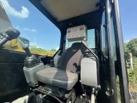 China Used Caterpillar CAT307E Mini Excavator 7203kg 0.33m3 Bucket C2.4 Engine for sale