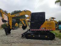 China Used Sany SY75C Pro Excavator 7.5 Tons 43KW 2021 Year for Sale for sale