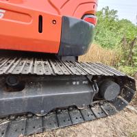 China Japan Kubota KX155 Used Mini Excavator 5 Tons 29.9KW 2021 Year High Quality for sale