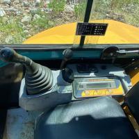 China Kubota U-35 Used Excavator 3 Ton 0.1m3 Bucket Hydraulic Crawler Excavator 2022 for sale
