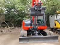 China Used Kubota KX163-5 Crawler Hydraulic Excavator 5.5 Tons U-35 2022 for sale