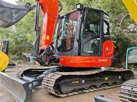 China Used Kubota KX163-5 Crawler Hydraulic Excavator 5.5 Tons U-35 2022 for sale