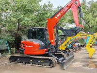 China Used Kubota KX163-5 Crawler Hydraulic Excavator 5.5 Tons U-35 2022 for sale