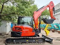 China Used Kubota KX163-5 Crawler Hydraulic Excavator 5.5 Tons U-35 2022 for sale