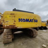 China Second Hand Komatsu PC400 Excavator 257KW 42100kg 1.9m3 Bucket for sale
