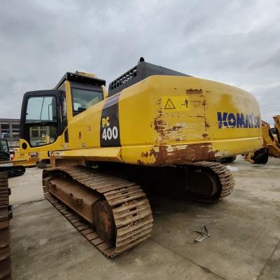 China Used Komatsu PC400 Crawler Excavator 42100kg 1.9m3 Bucket 257KW for sale