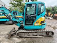 China Kubota U-30 Crawler Hydraulic Excavator 18.5kW 3.5 Ton Used 2022 for sale