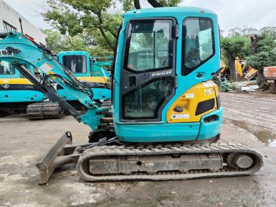 China Kubota U-30 Crawler Hydraulic Excavator 18.5kW 3.5 Ton Used 2022 for sale