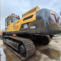 China Used Volvo EC480DL Excavator 270KW 47300kg Heavy Excavator for Sale for sale