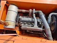China Doosan DH420LC-7 42 Ton Used Hydraulic Excavator 2021 108kW for Mining Infrastructure for sale