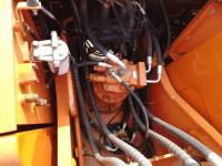 China Doosan DH420LC-7 42 Ton Used Hydraulic Excavator 2021 108kW for Mining Infrastructure for sale