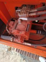 China Doosan DH420LC-7 42 Ton Used Hydraulic Excavator 2021 108kW for Mining Infrastructure for sale