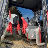 China PC 200 Used Komatsu Crawler Excavators Operating Weight 23.6 Tons For Construction Works for sale