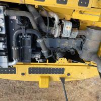 China PC 200 Used Komatsu Crawler Excavators Operating Weight 23.6 Tons For Construction Works for sale