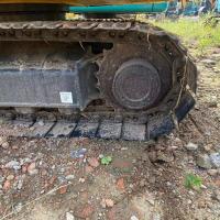 China 7ton Used Komatsu Pc70 Crawler Excavators  In Good Condition for sale