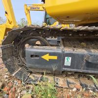 China Almost New Second Hand Komatsu Pc120 Excavator Used PC120 Crawler Excavator for sale