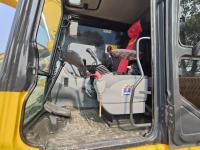 China Used Komatsu PC130-8 Excavator 13 Ton Hydraulic Crawler Excavator 2021 0.64m3 Bucket for sale