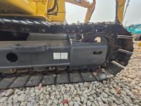 China Used Komatsu PC130-8 Excavator 13 Ton Hydraulic Crawler Excavator 2021 0.64m3 Bucket for sale