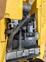 China Used Komatsu PC130-8 Excavator 13 Ton Hydraulic Crawler Excavator 2021 0.64m3 Bucket for sale