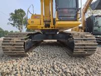 China Komatsu PC160 Hydraulic Crawler Excavator 16 Tons 2021 Model 0.65m³ Bucket for sale